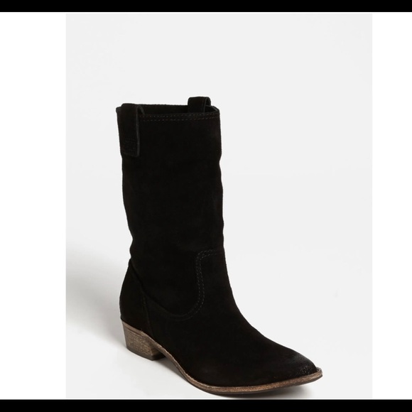 Splendid | Shoes | Splendid Suede Pueblo Boots | Poshmark